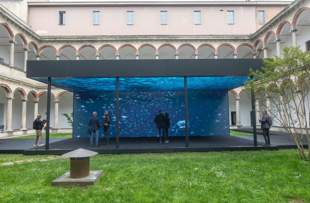 Fuorisalone 2024: il significato delle installazioni da vedere alla ...