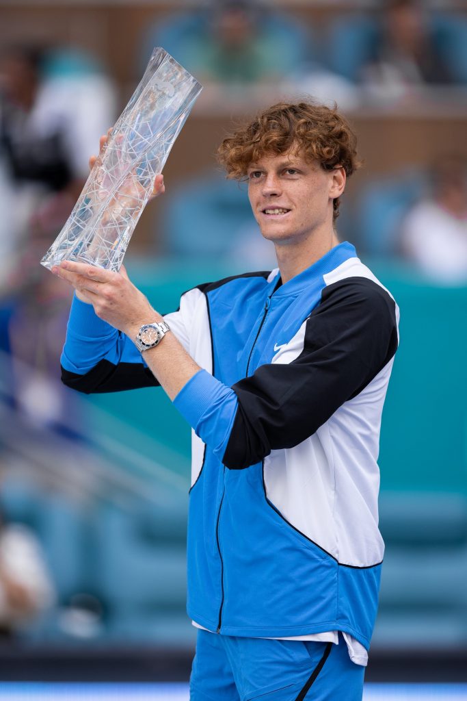 Il tennis si prende la moda: come Jannik Sinner ha conquistato la copertina di Vogue America