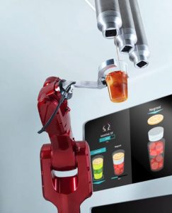 Apre il primo bar robotico d'Italia: come funziona e dove si trova