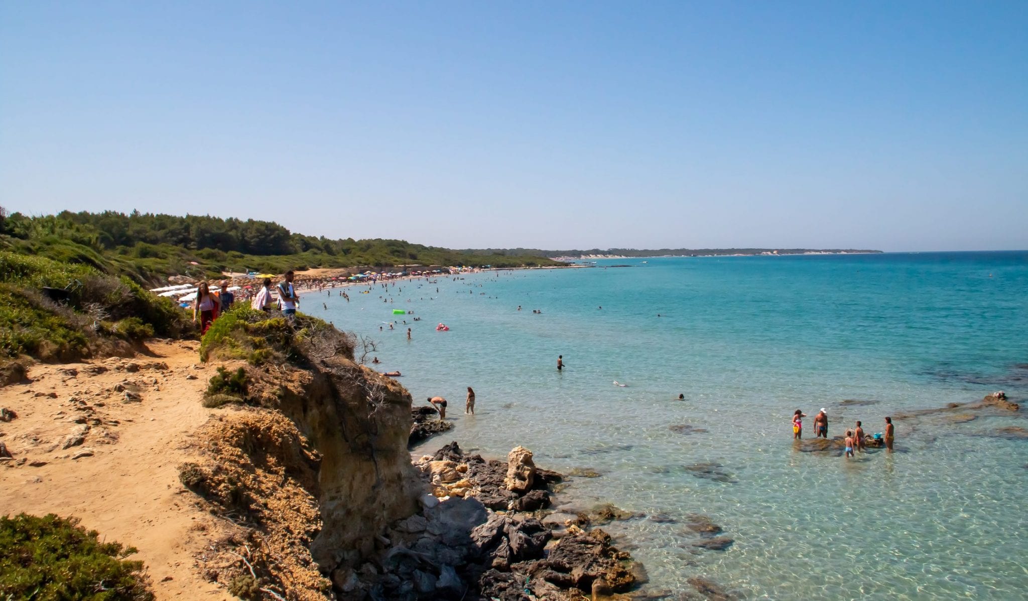 Le 15 spiagge più belle della Puglia dove andare al mare