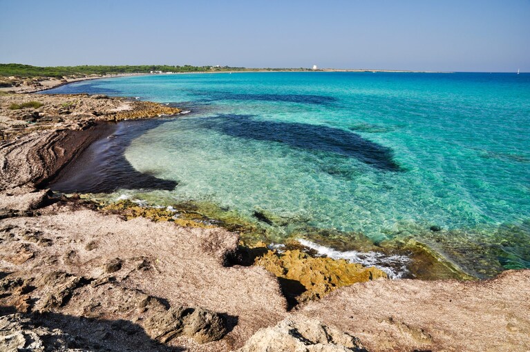 Le 15 spiagge più belle della Puglia dove andare al mare