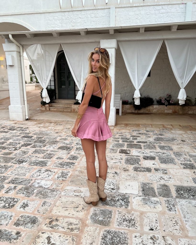 Fedez e Garance Authié insieme in Puglia: la prima vacanza di coppia ...