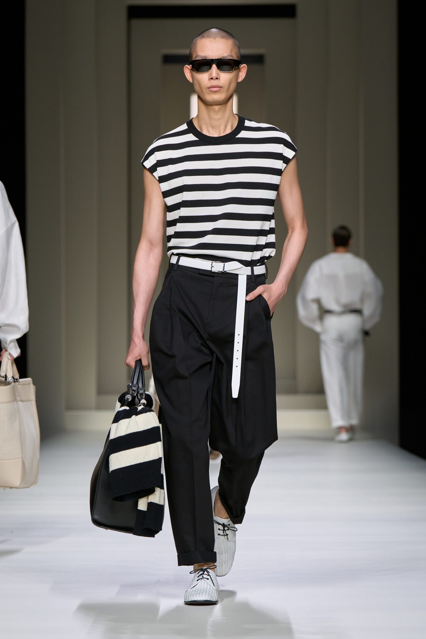 Tutte le tendenze uomo Primavera/Estate 2025: il ritorno del country e ...