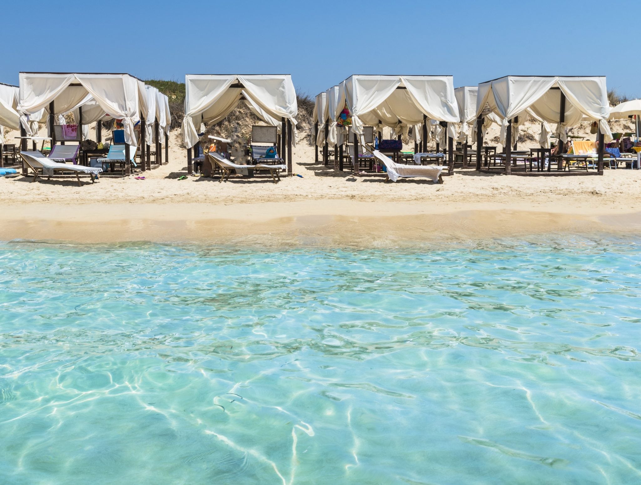 Le 10 spiagge più belle di Lecce e provincia aggiornate al 2024