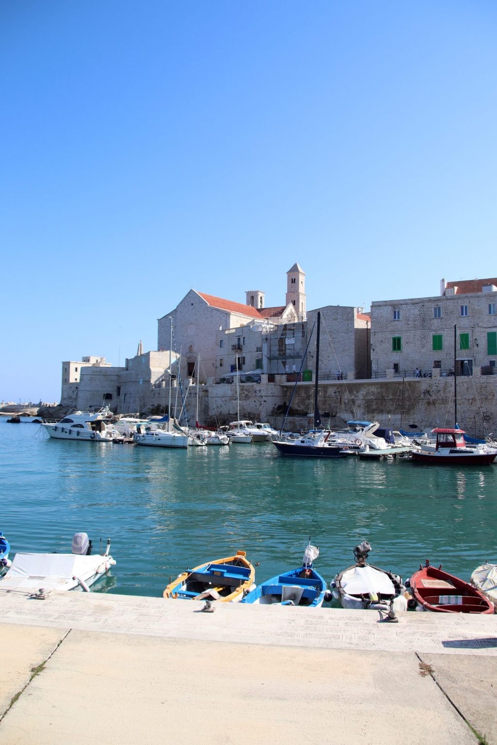 Le 10 spiagge più belle di Bari e dintorni dove andare al mare in vacanza