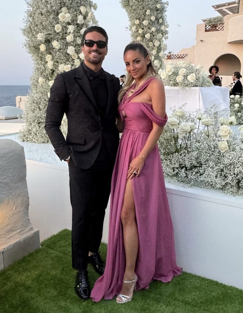 Da Chiara Ferragni a Elodie, i look degli invitati vip al matrimonio di ...