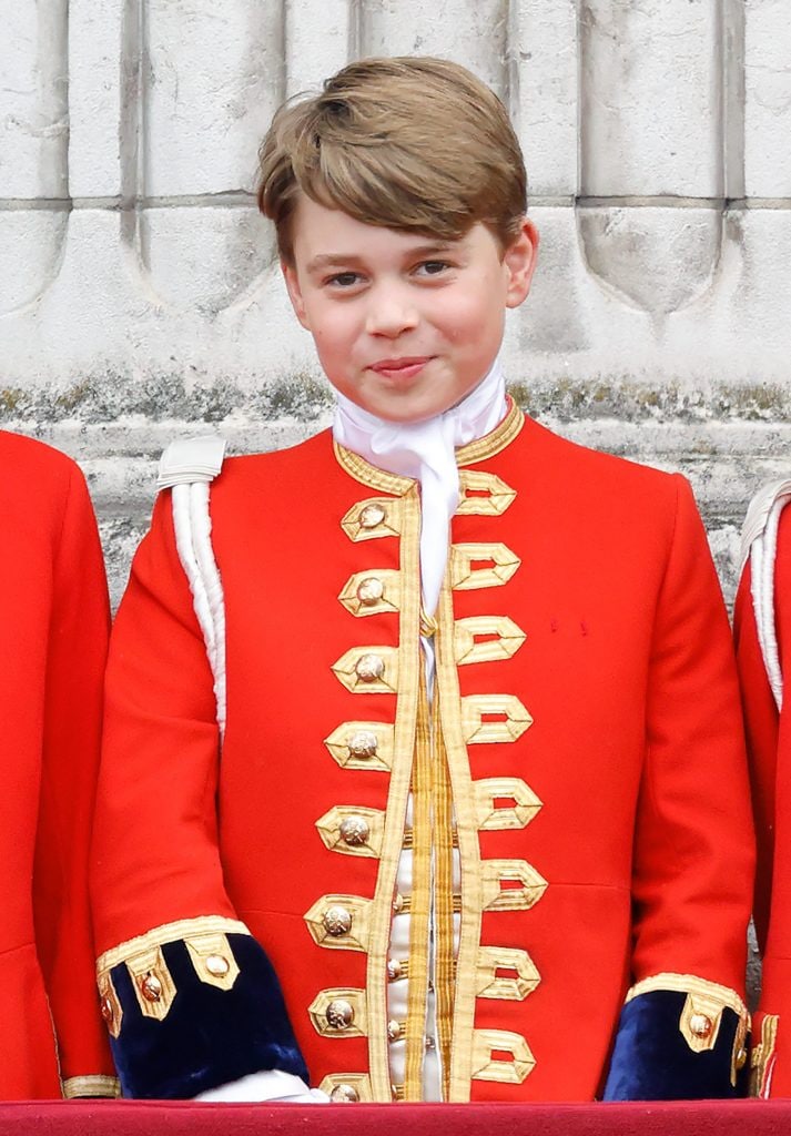 Il compleanno del principe George che compie 11 anni: come cambia la ...