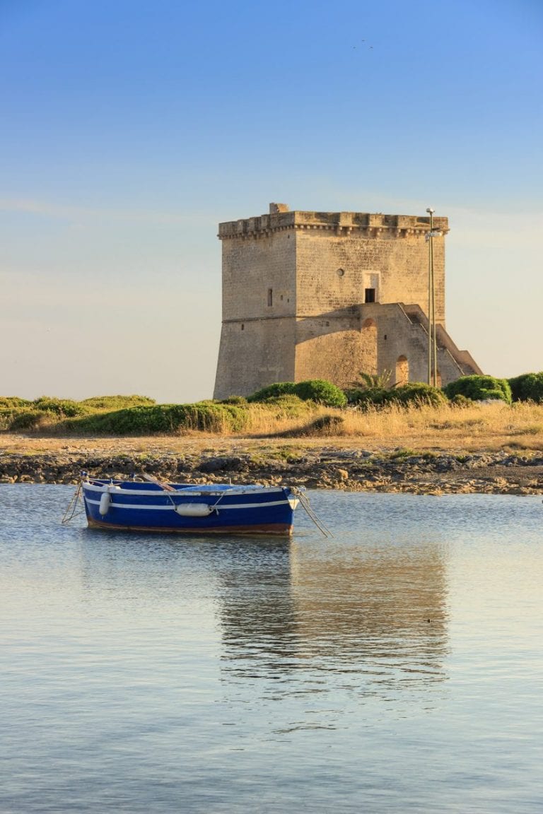 Le 10 spiagge più belle di Lecce e provincia aggiornate al 2024