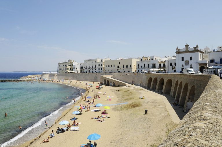 Le 10 spiagge più belle di Lecce e provincia aggiornate al 2024