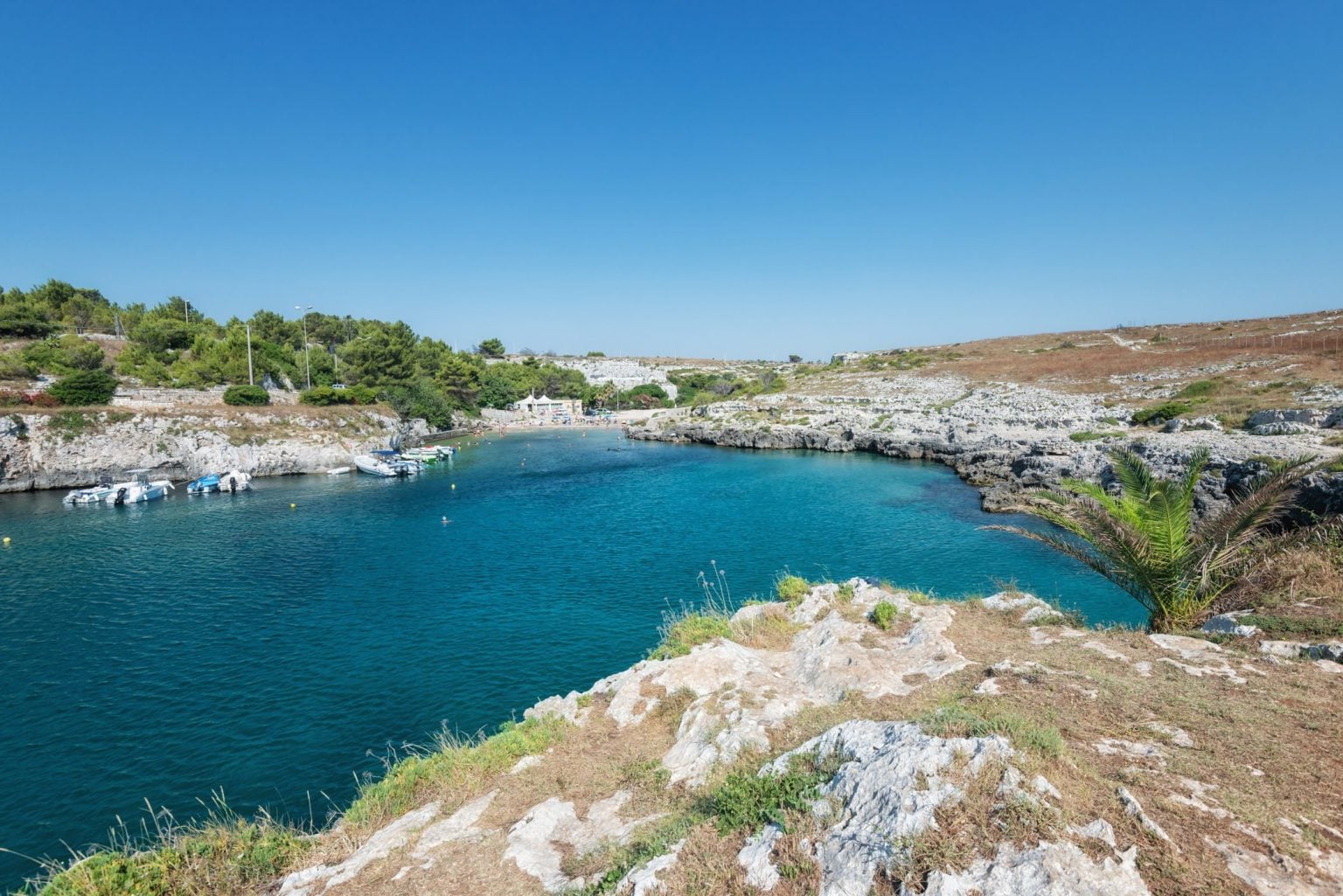 Le 10 spiagge più belle di Lecce e provincia aggiornate al 2024