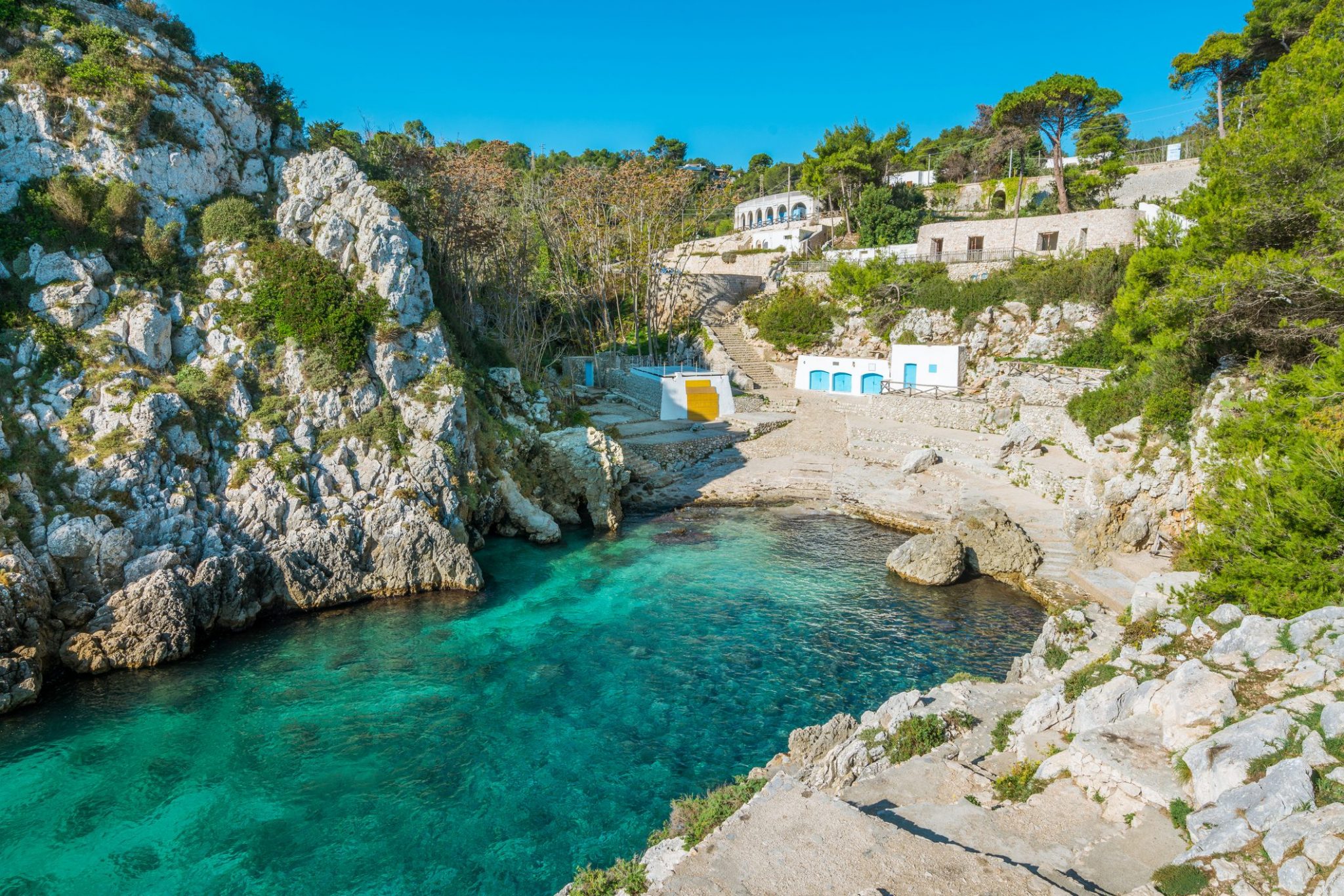 Le 10 spiagge più belle di Lecce e provincia aggiornate al 2024