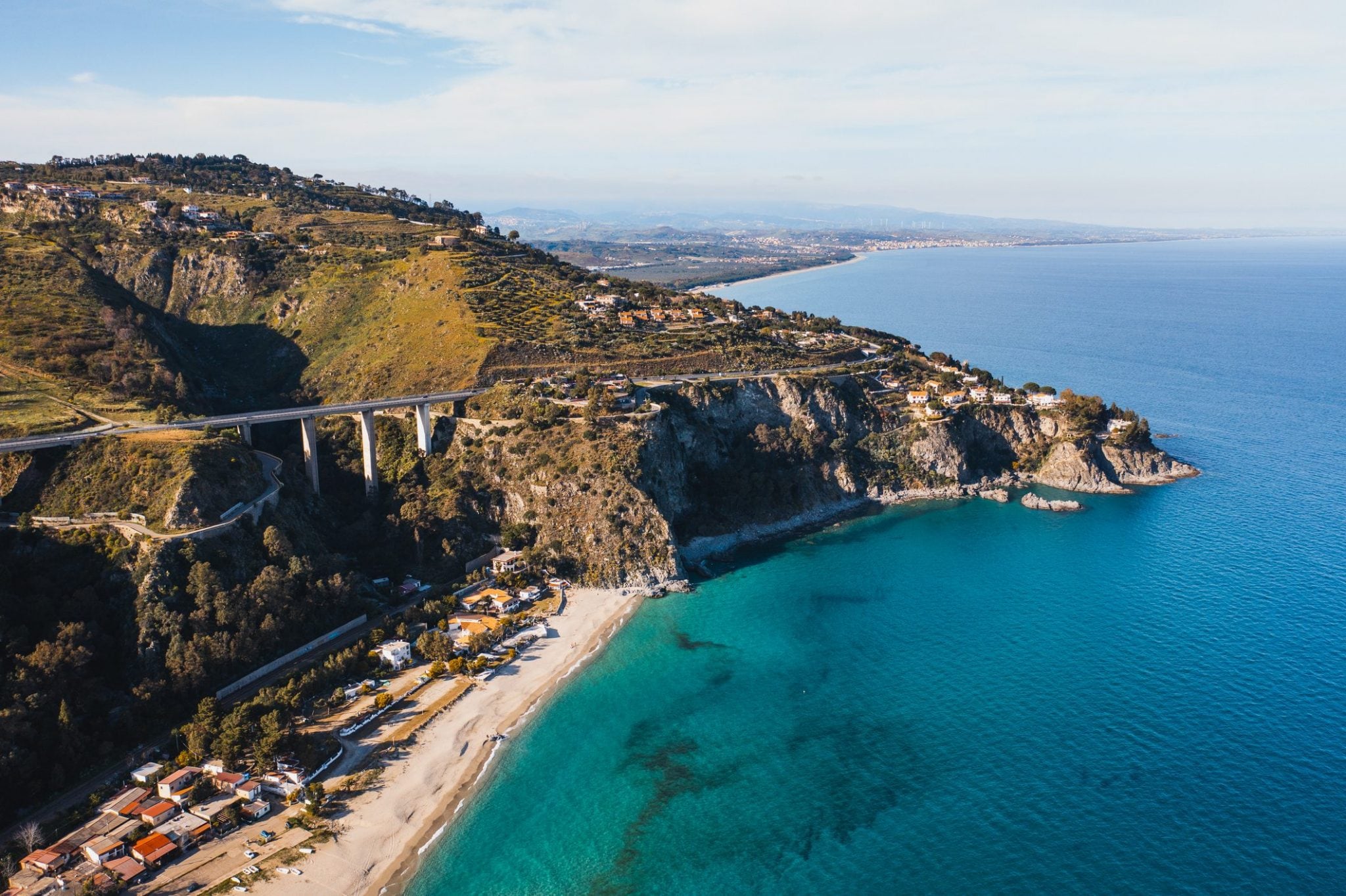 Le 18 spiagge più belle della Calabria
