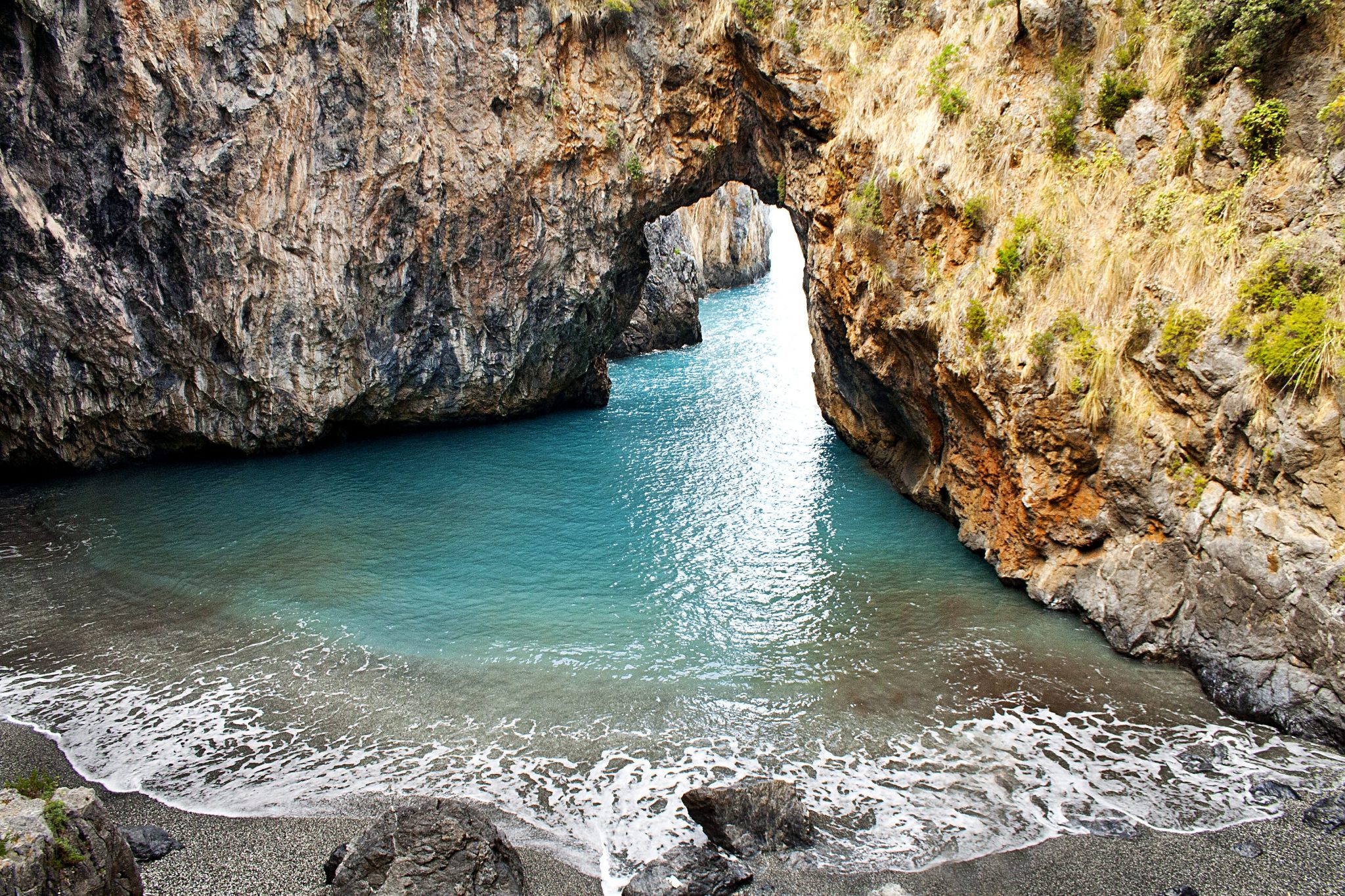 Le 18 spiagge più belle della Calabria