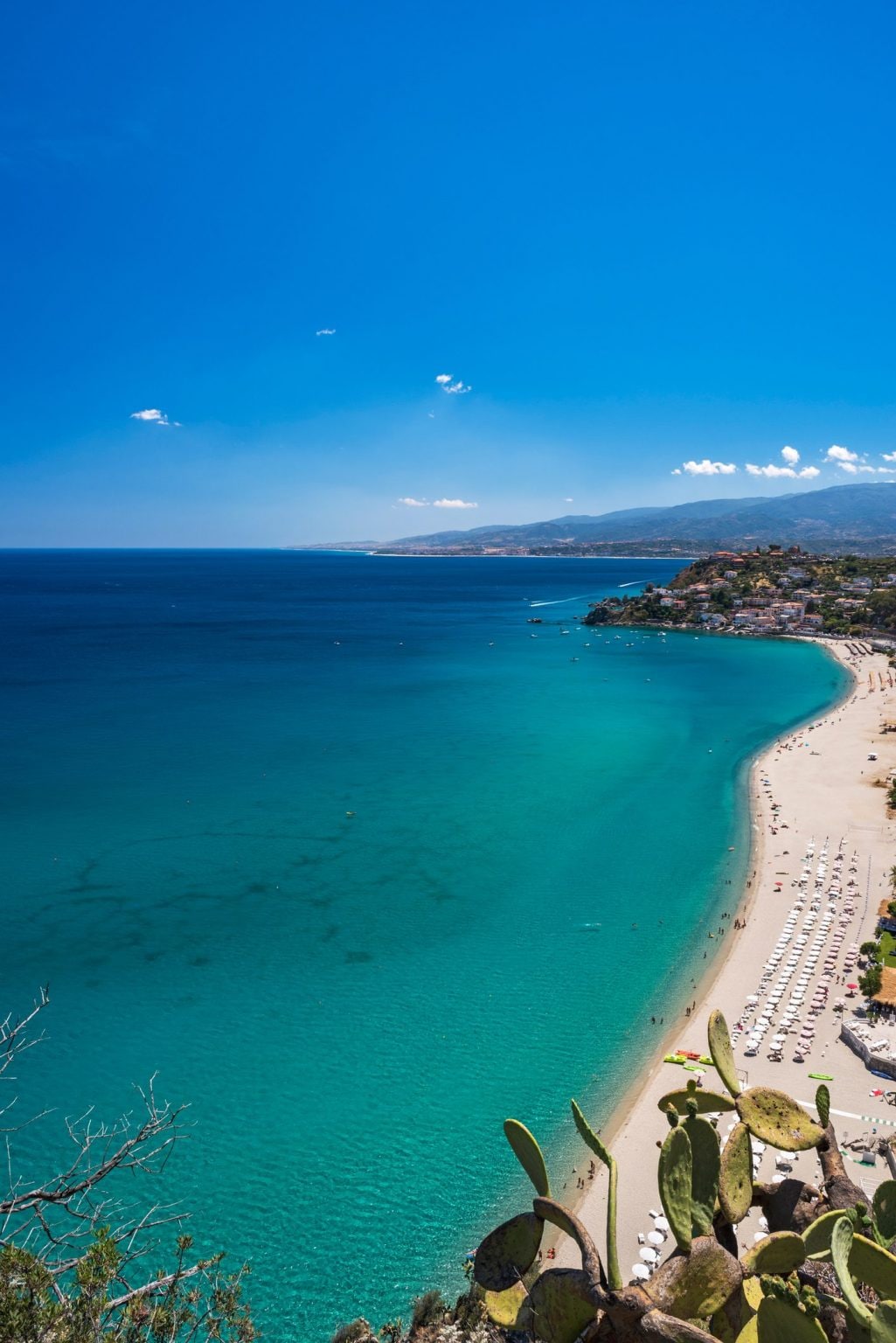 Le 18 spiagge più belle della Calabria