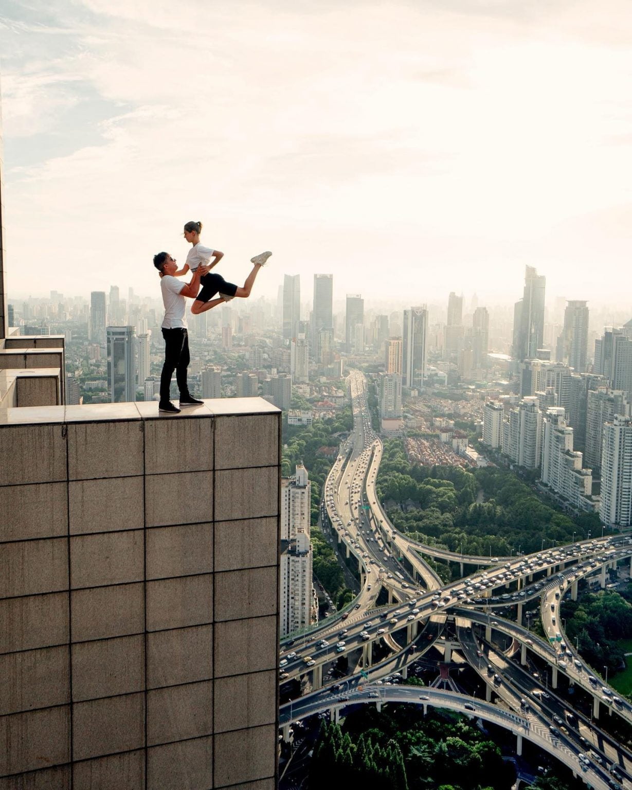 Insieme in cima al mondo: la storia della coppia che scala i ...