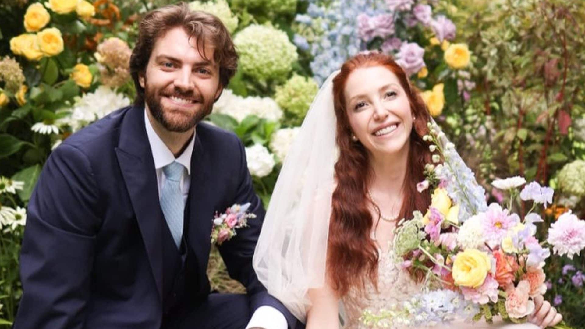 Carlotta Perego di Cucina Botanica si è sposata | due look con abito ...