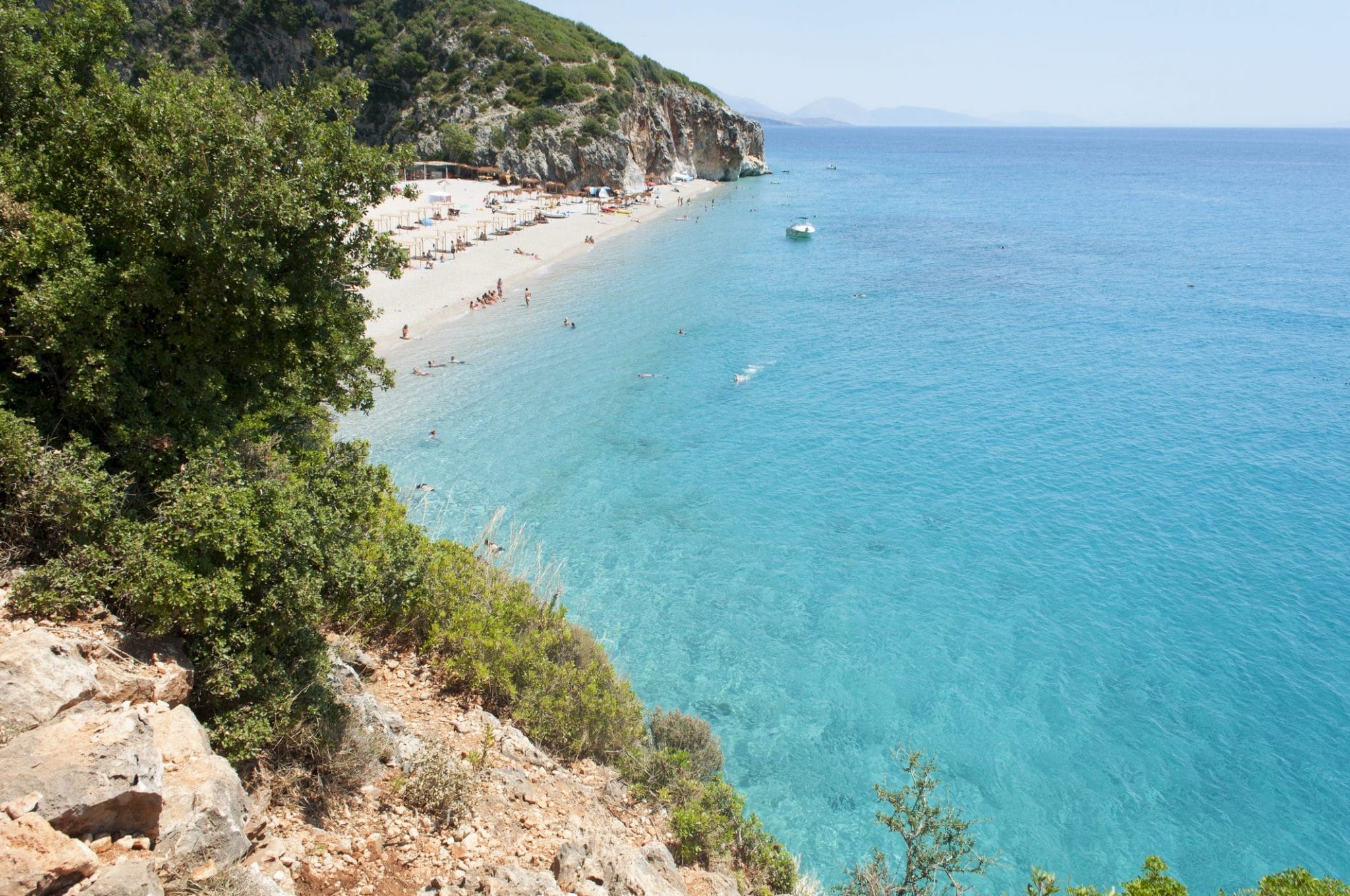 Le 10 spiagge in Albania dove trovare il mare più bello