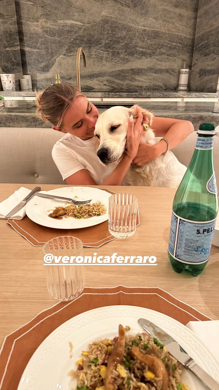 Veronica Ferraro, dopo il matrimonio torna alle sfilate di Milano e ...