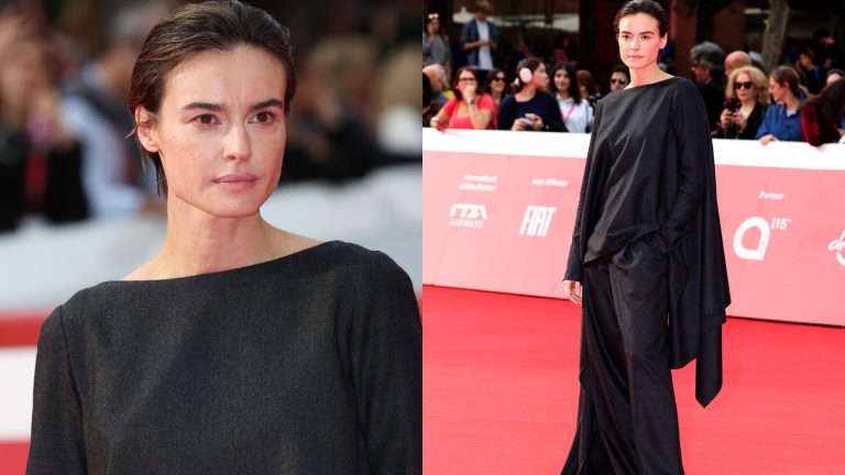 Le vacanze di Kasia Smutniak: comincia l’anno tra escursioni e surf