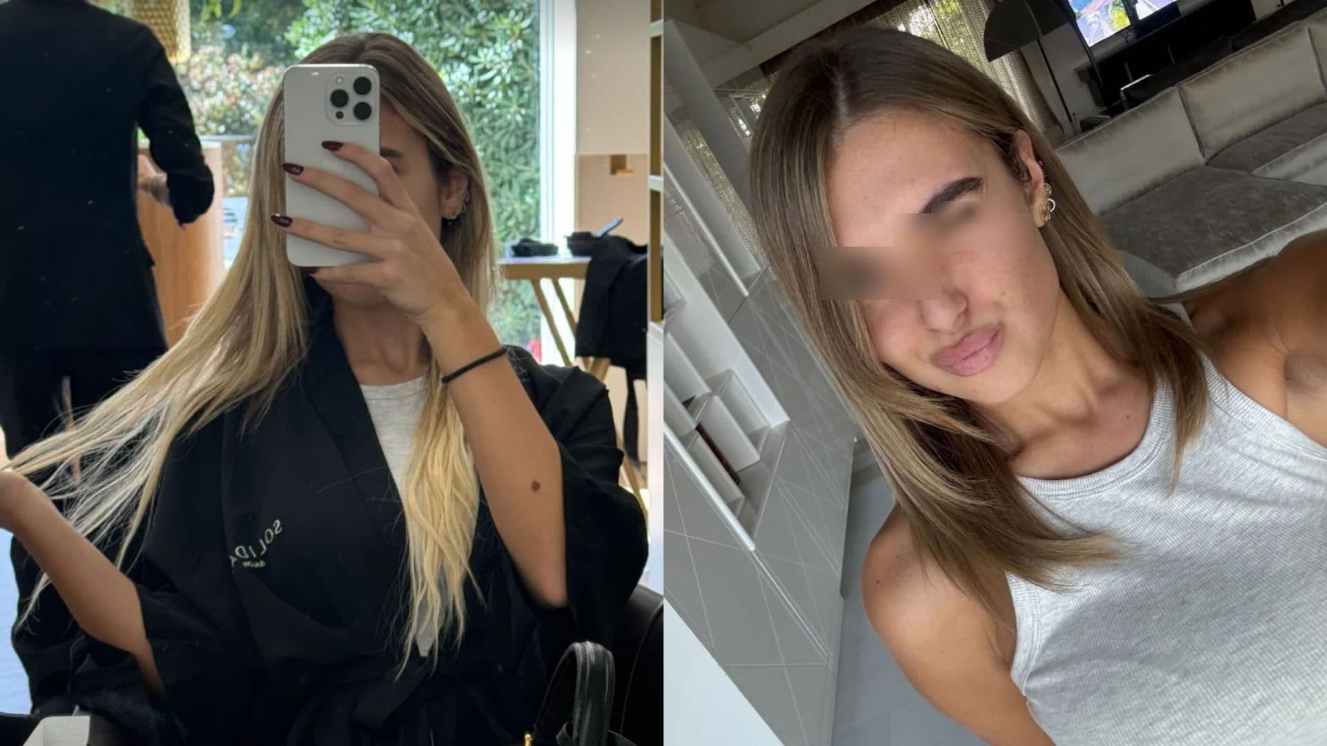 Chanel Totti dà il via all'autunno con un cambio look: nuovo taglio e ...