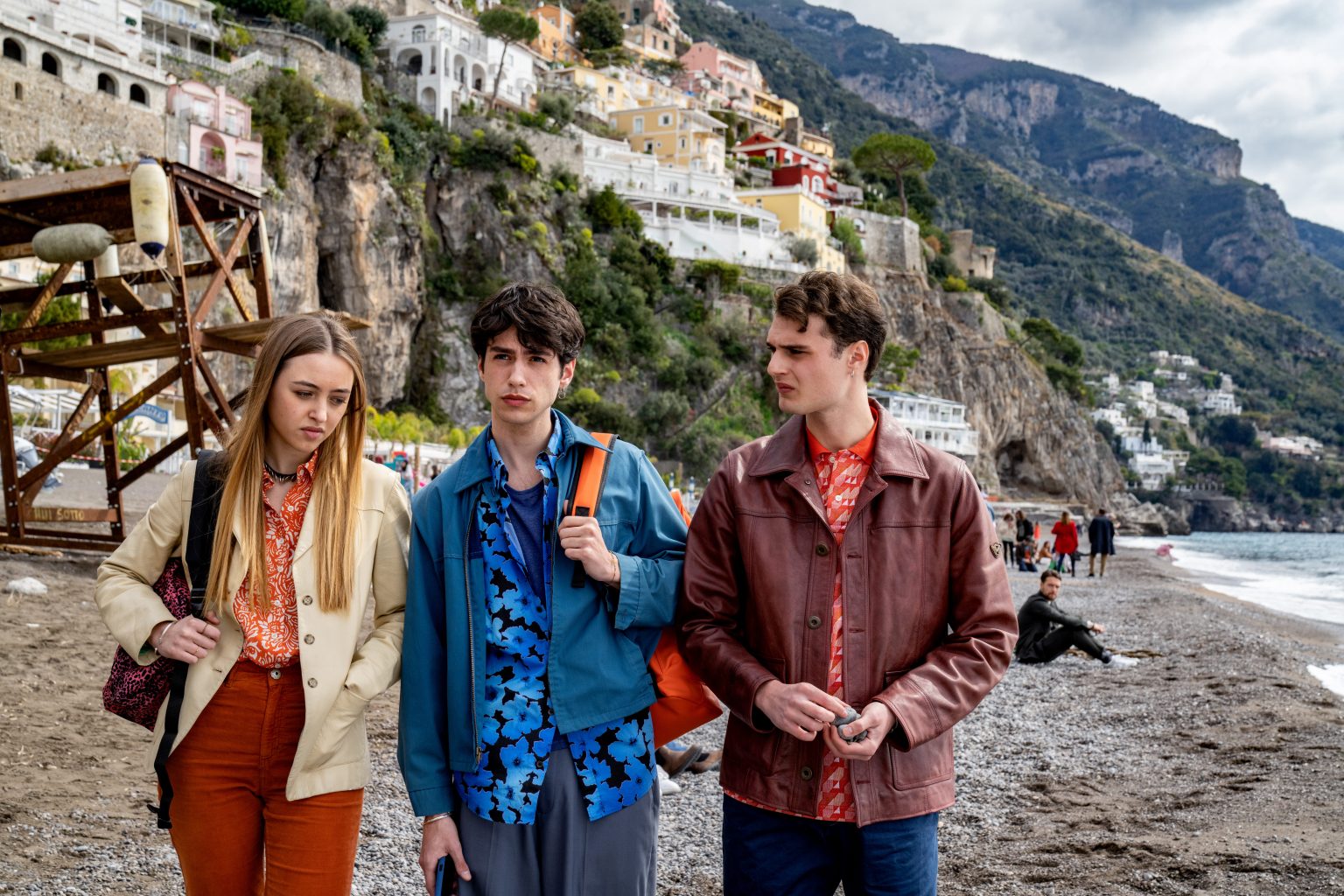 I luoghi di "Inganno": dov'è stata girata la serie Netflix con Monica Guerritore e Giacomo ...