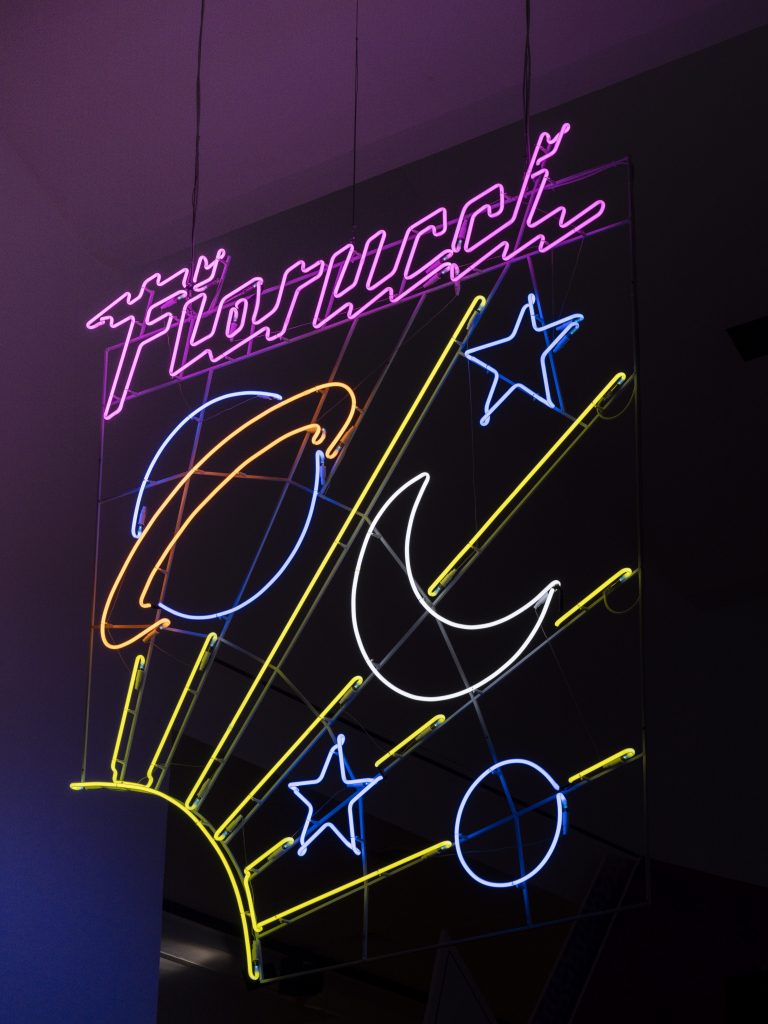 Il genio creativo di Elio Fiorucci in mostra alla Triennale di Milano ...