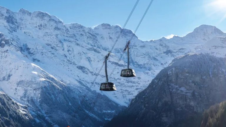 I laghi più belli della Svizzera
