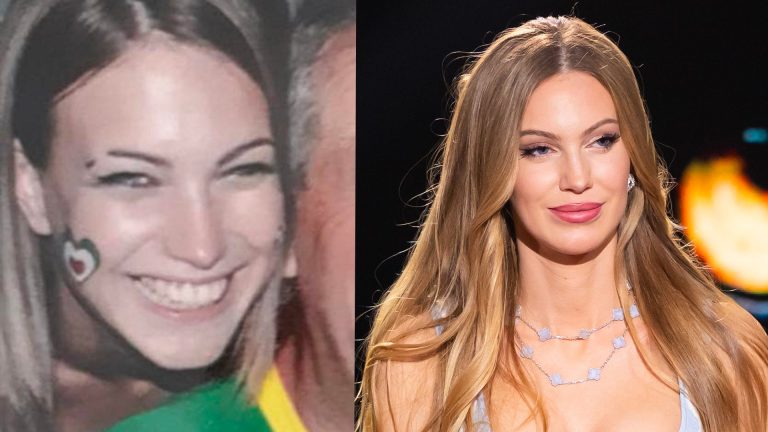 Taylor Mega a Belve con gioielli da quasi 400mila euro (ma il vestito ...