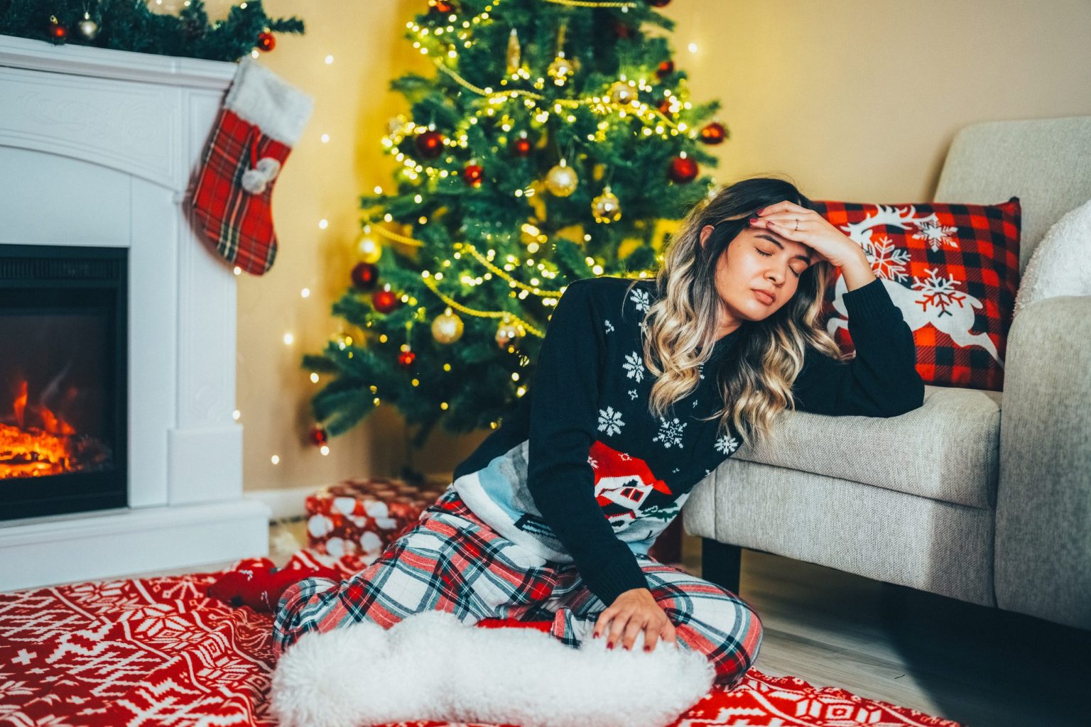 Stress da kinkeeping: perché a Natale ci sentiamo sopraffatti dal ...