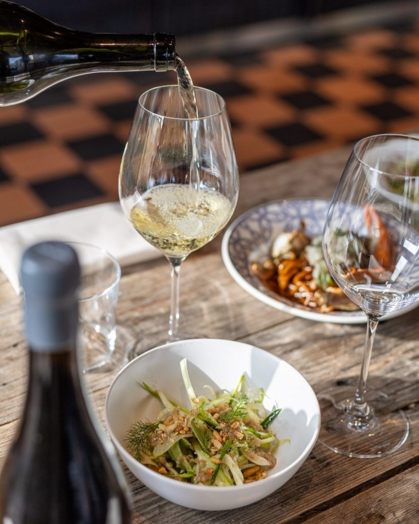 Dove si trova il ristorante stellato di Chiara Pavan e quanto costa ...