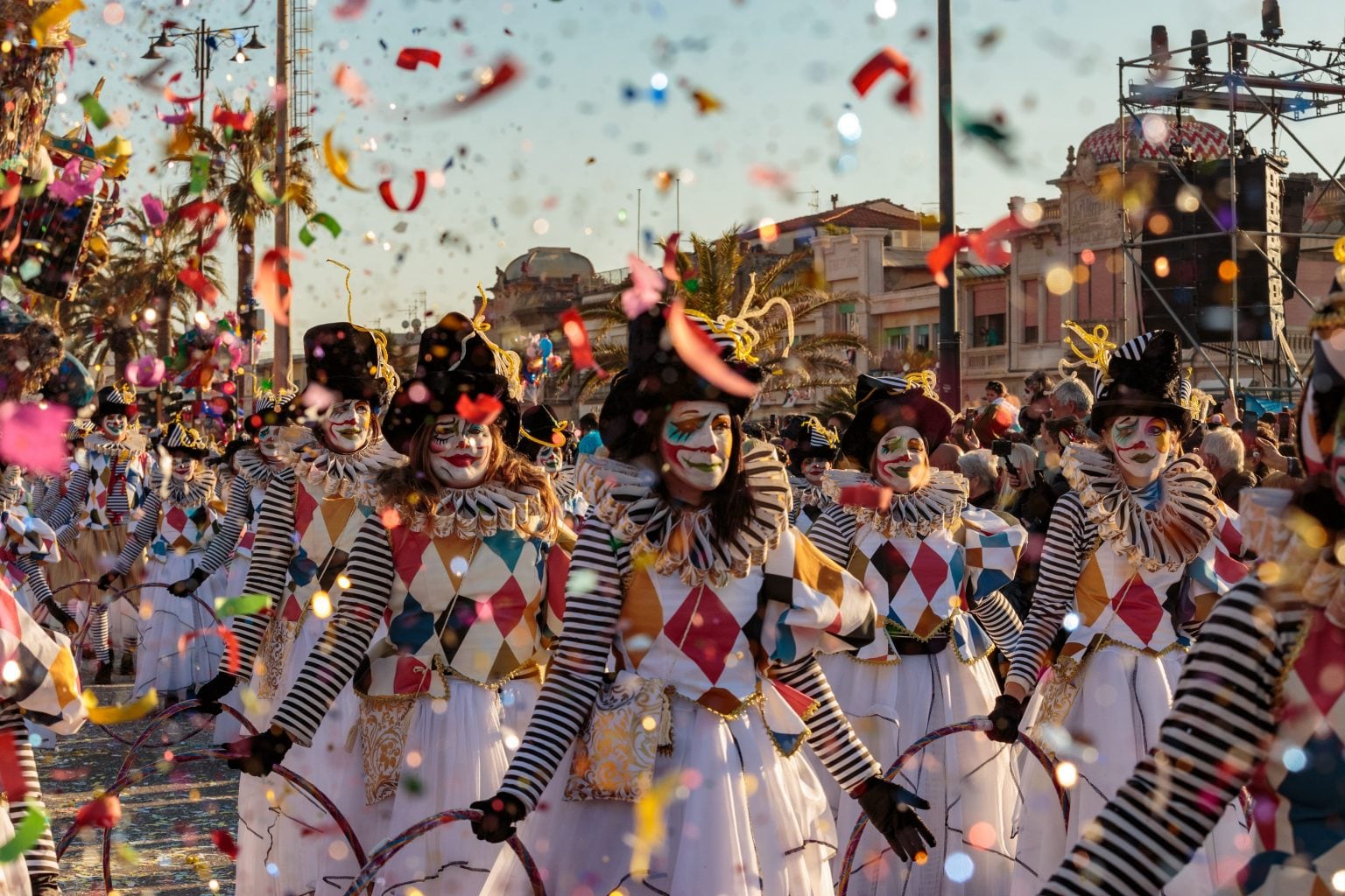 Quando finisce Carnevale 2025 con il Martedì Grasso
