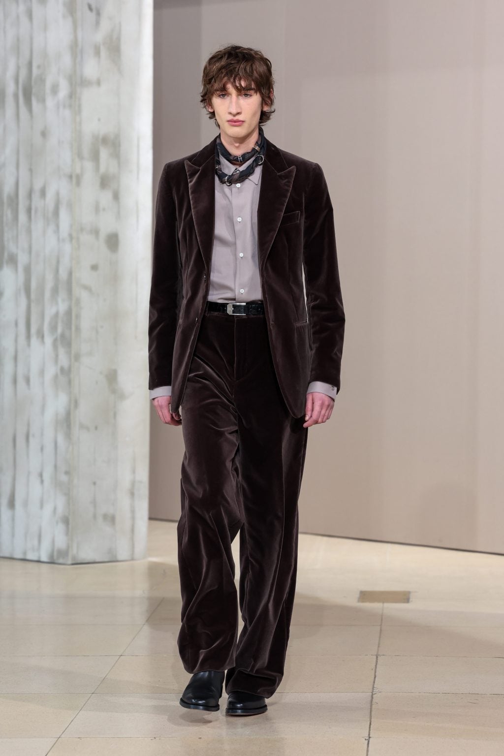 Moda uomo: tutte le tendenze dalle sfilate Autunno/Inverno 2025-2026 di ...