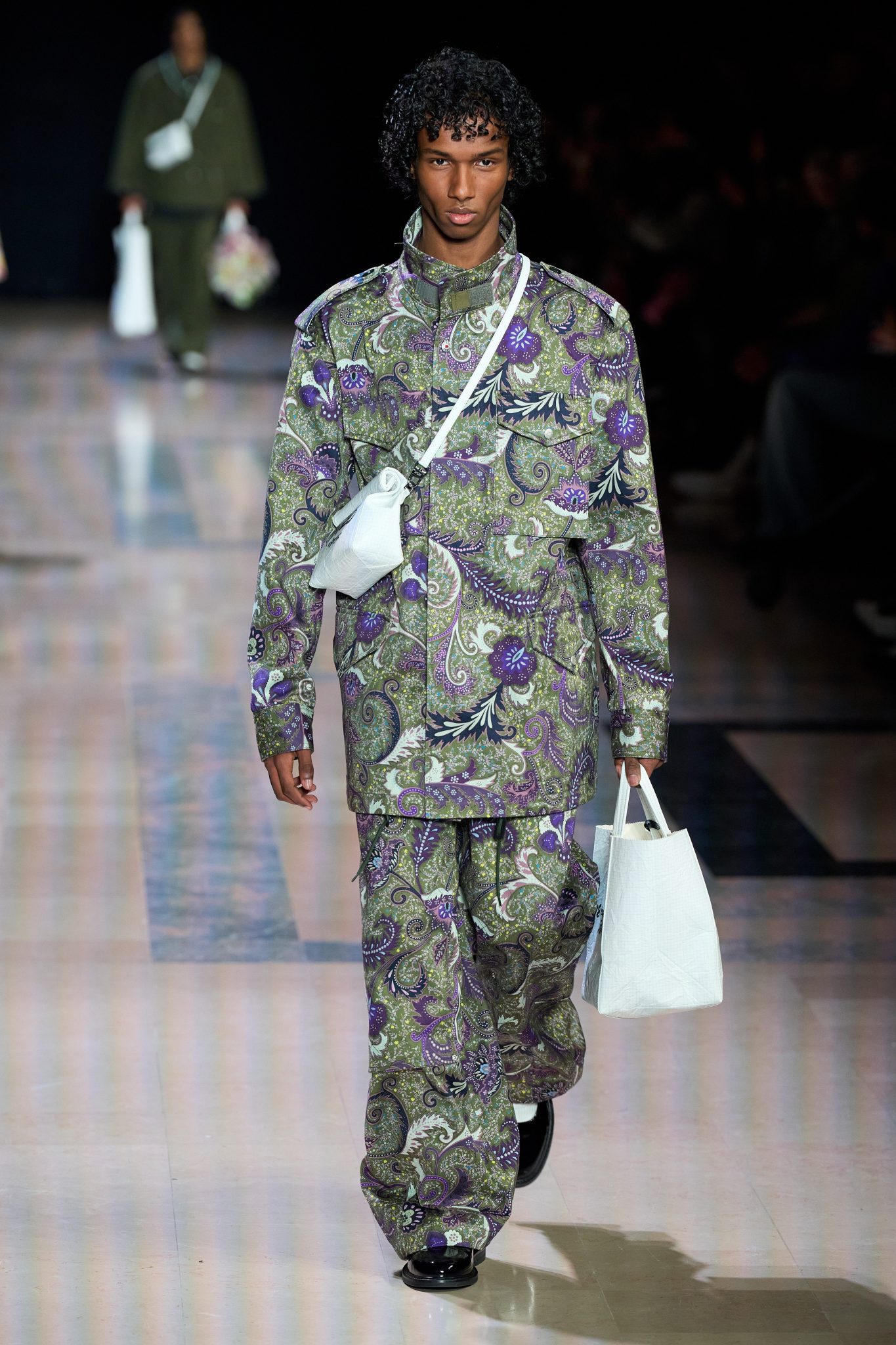 Moda uomo: tutte le tendenze dalle sfilate Autunno/Inverno 2025-2026 di ...