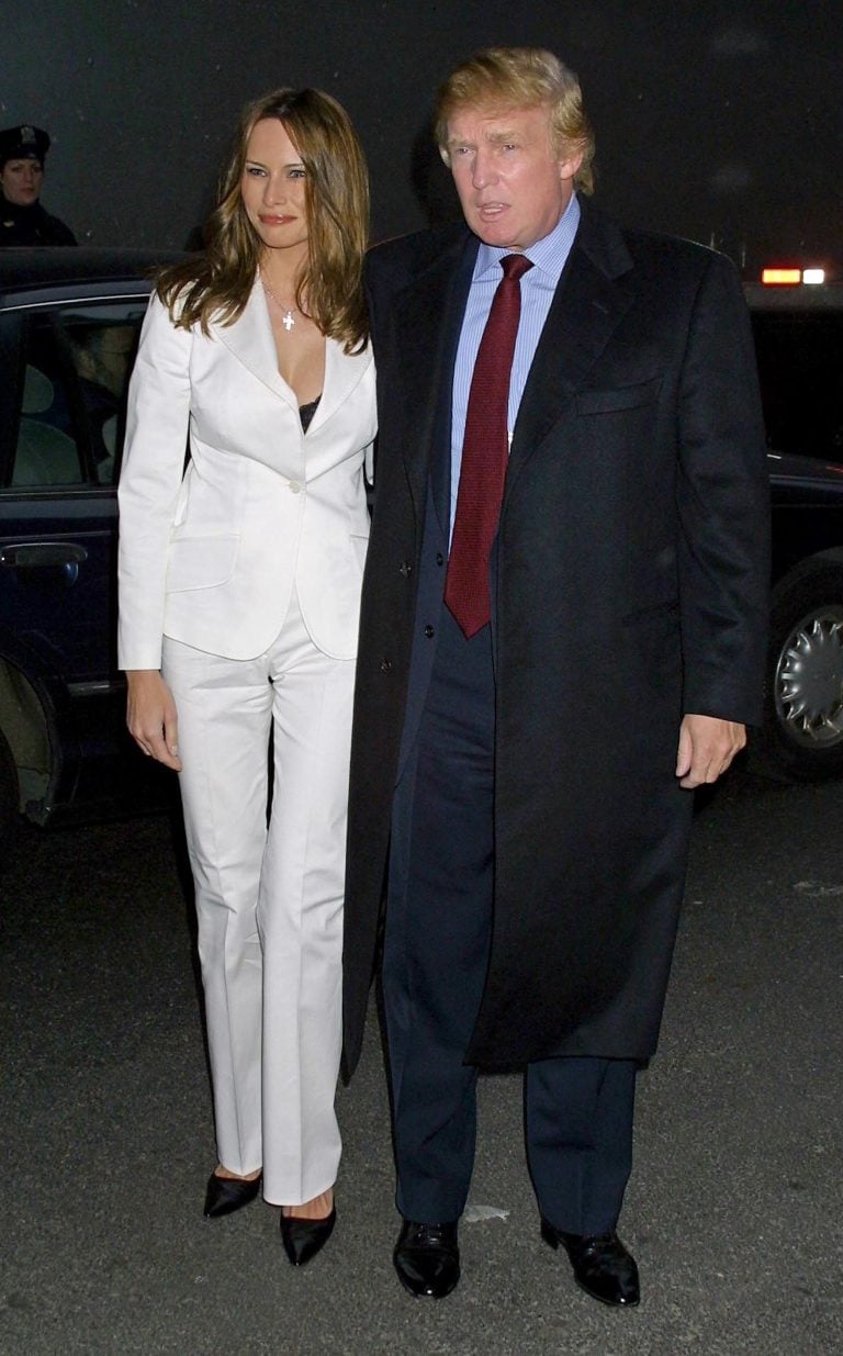 Le foto di Melania Trump prima e dopo: come è cambiata la First Lady