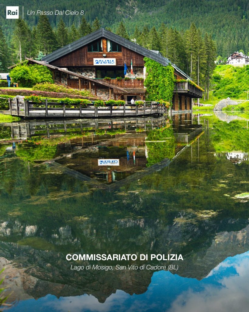 Dove si trova il lago di Un Passo dal Cielo 8: la meravigliosa location sulle Dolomiti