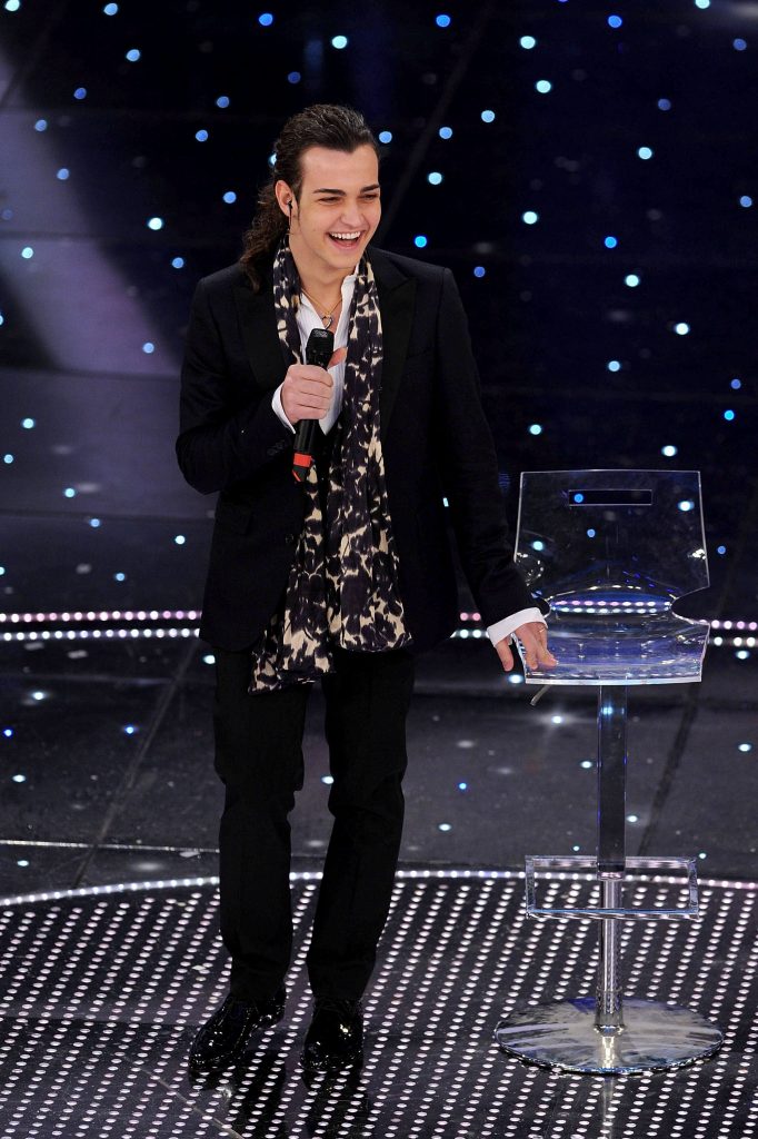 Com'è cambiato Valerio Scanu da Amici a Ora o mai più, le foto del cantante