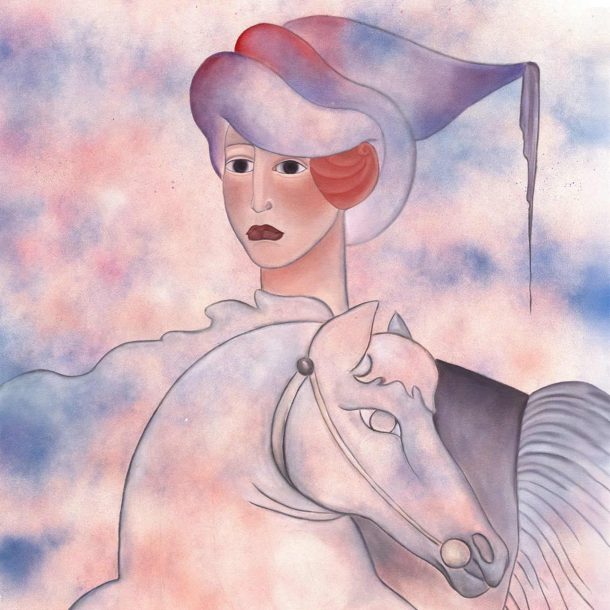 Il significato della copertina dell'album di Lucio Corsi (realizzata da ...