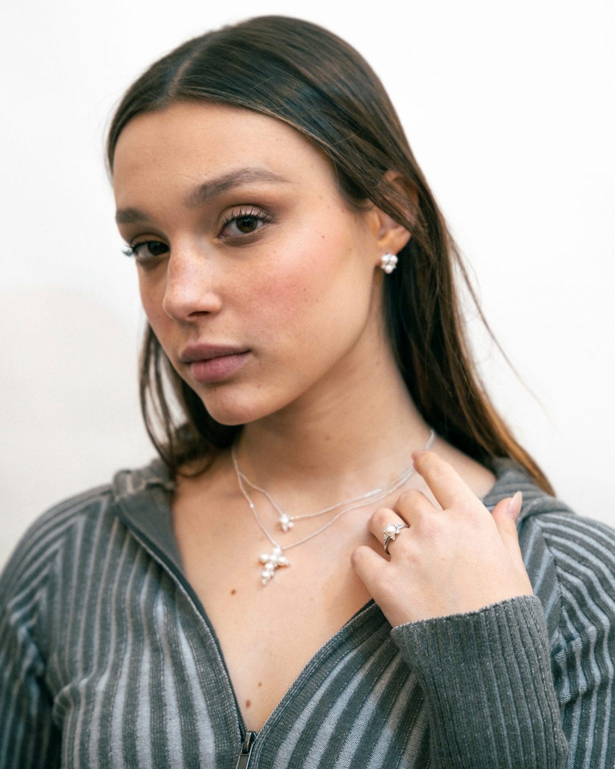 Cosa indosserà Sarah Toscano a Sanremo 2025, lo stylist: "Attenzione al ...