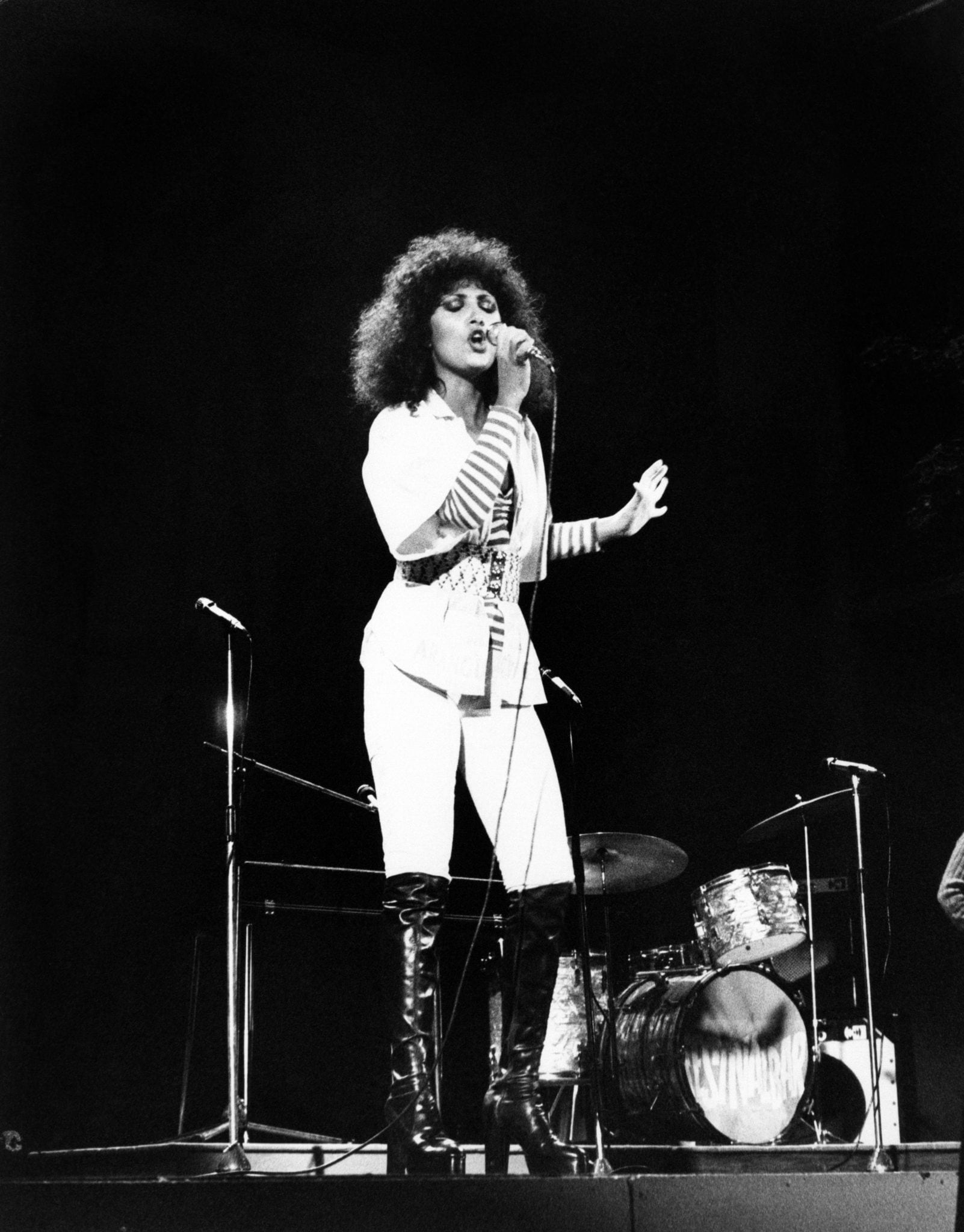 Marcella Bella da giovane, le foto della cantante dagli inizi della ...