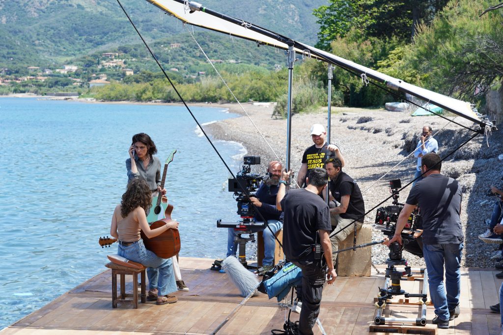 I luoghi più belli dell'isola d'Elba dove è stata girata la fiction Le ...