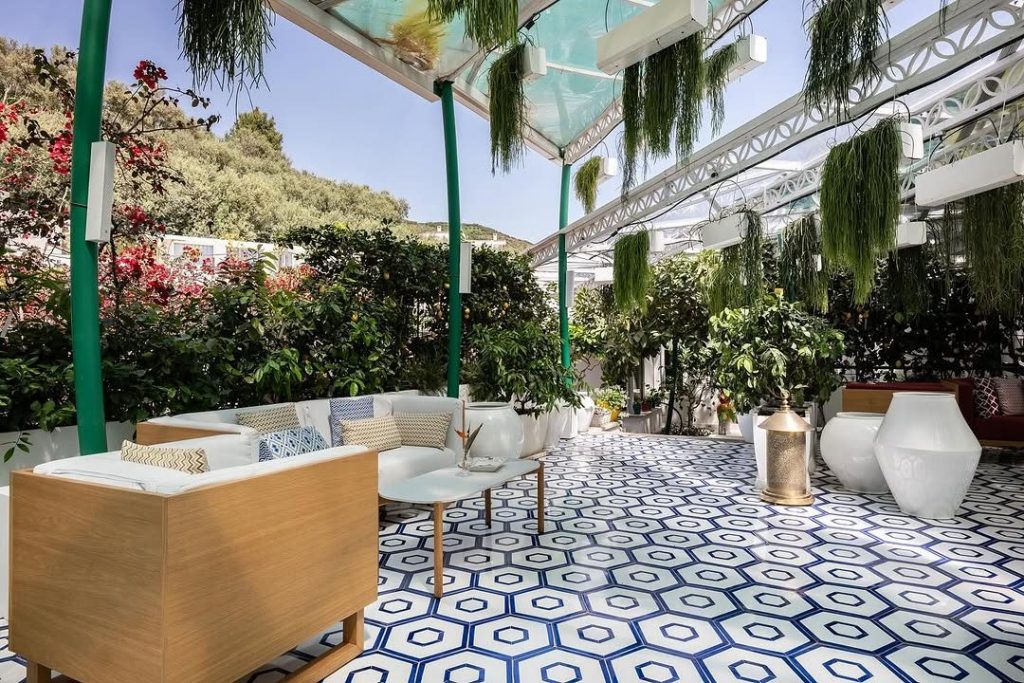 Dove si trova il ristorante di Antonio Mellino e quanto costa mangiare ...