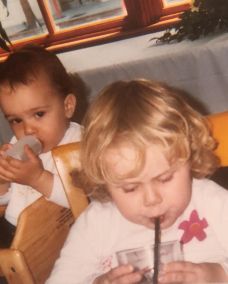 Jasmine Carrisi da piccola: la trasformazione della figlia di Al Bano e ...