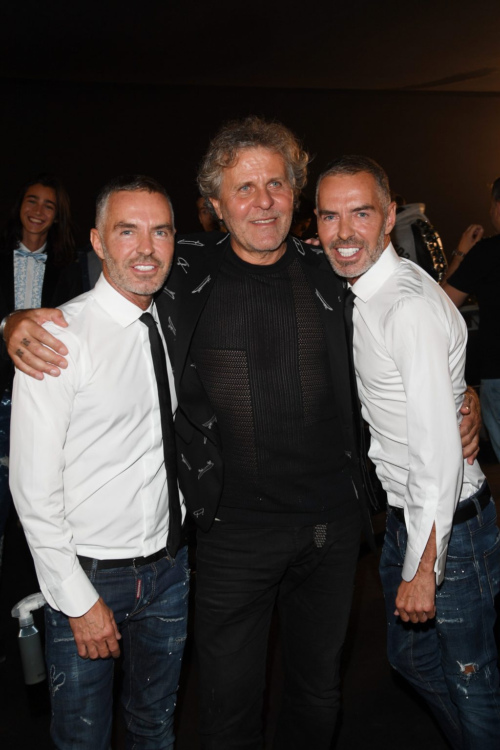 Renzo Rosso fa causa a Dsquared2, la risposta dei fondatori ...
