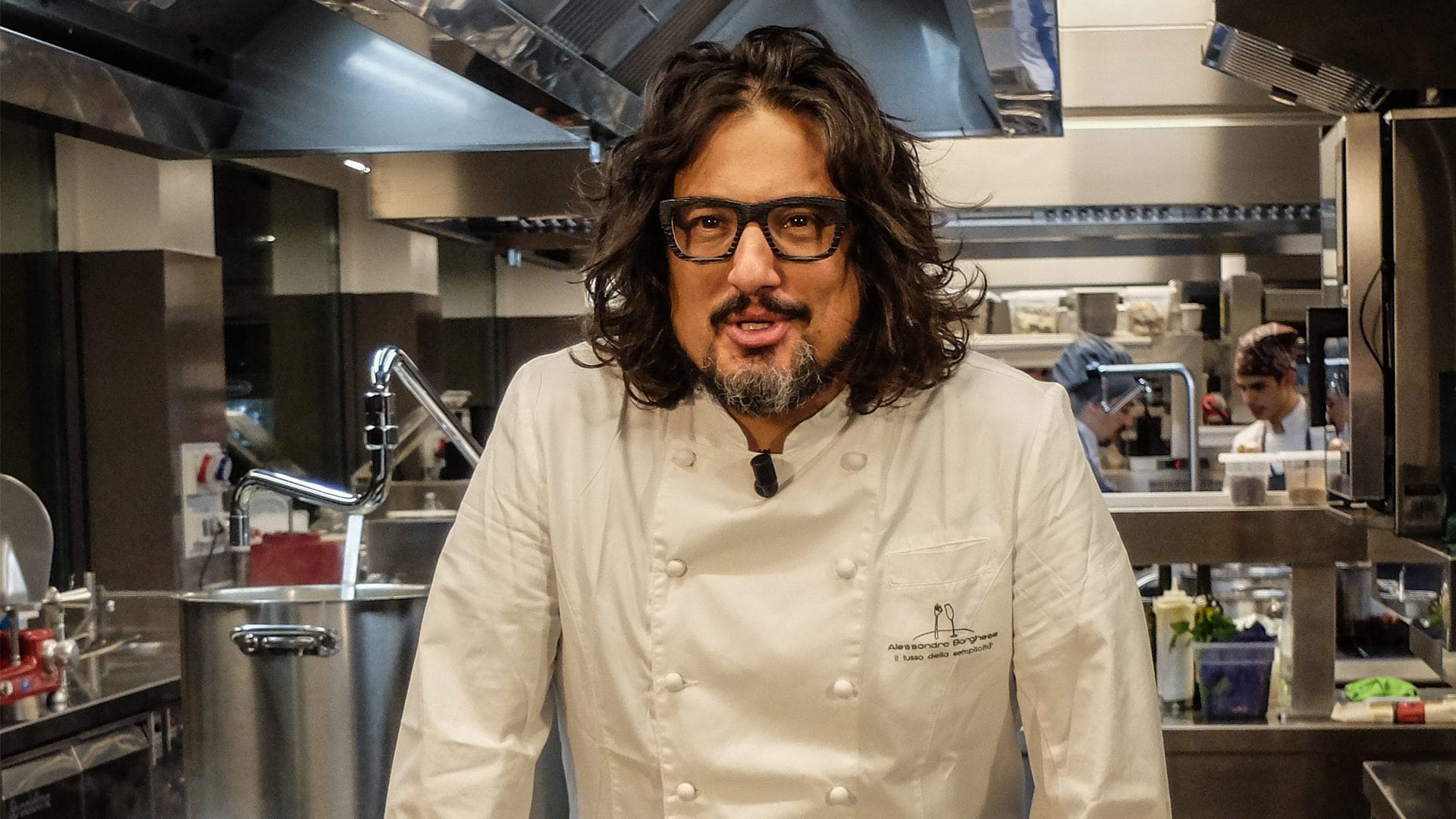 Quanto costa mangiare nei ristoranti di Alessandro Borghese