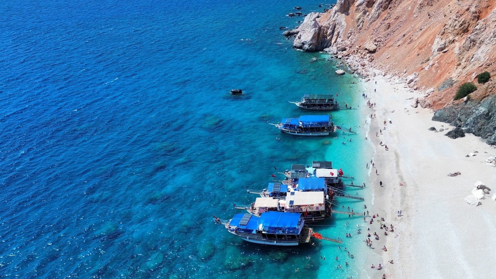 Dove si trovano le "Maldive turche" con mare da sogno e prezzi accessibili