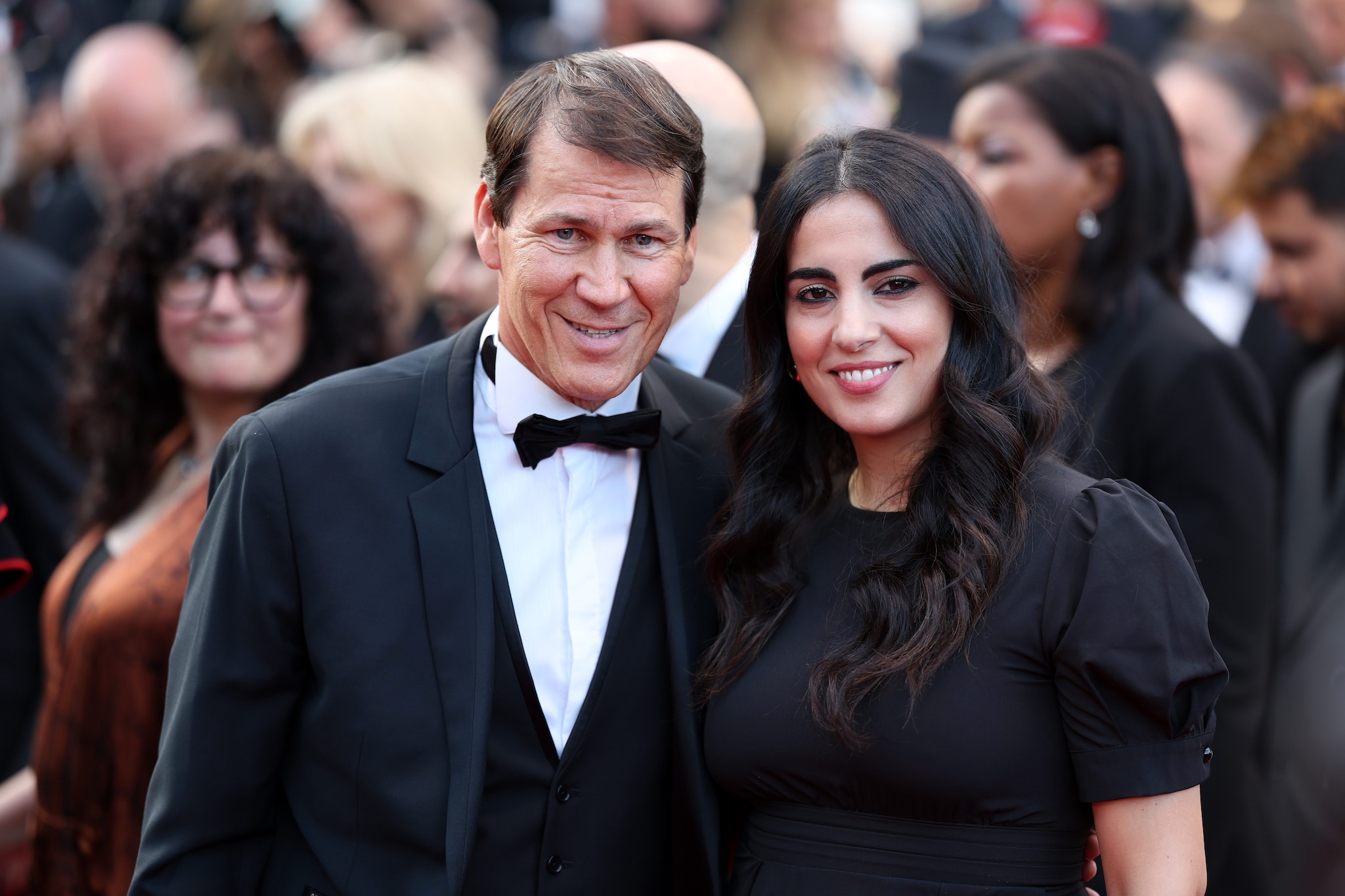 Il matrimonio di Francesca Brienza e Rudi Garcia: romantico abito in ...