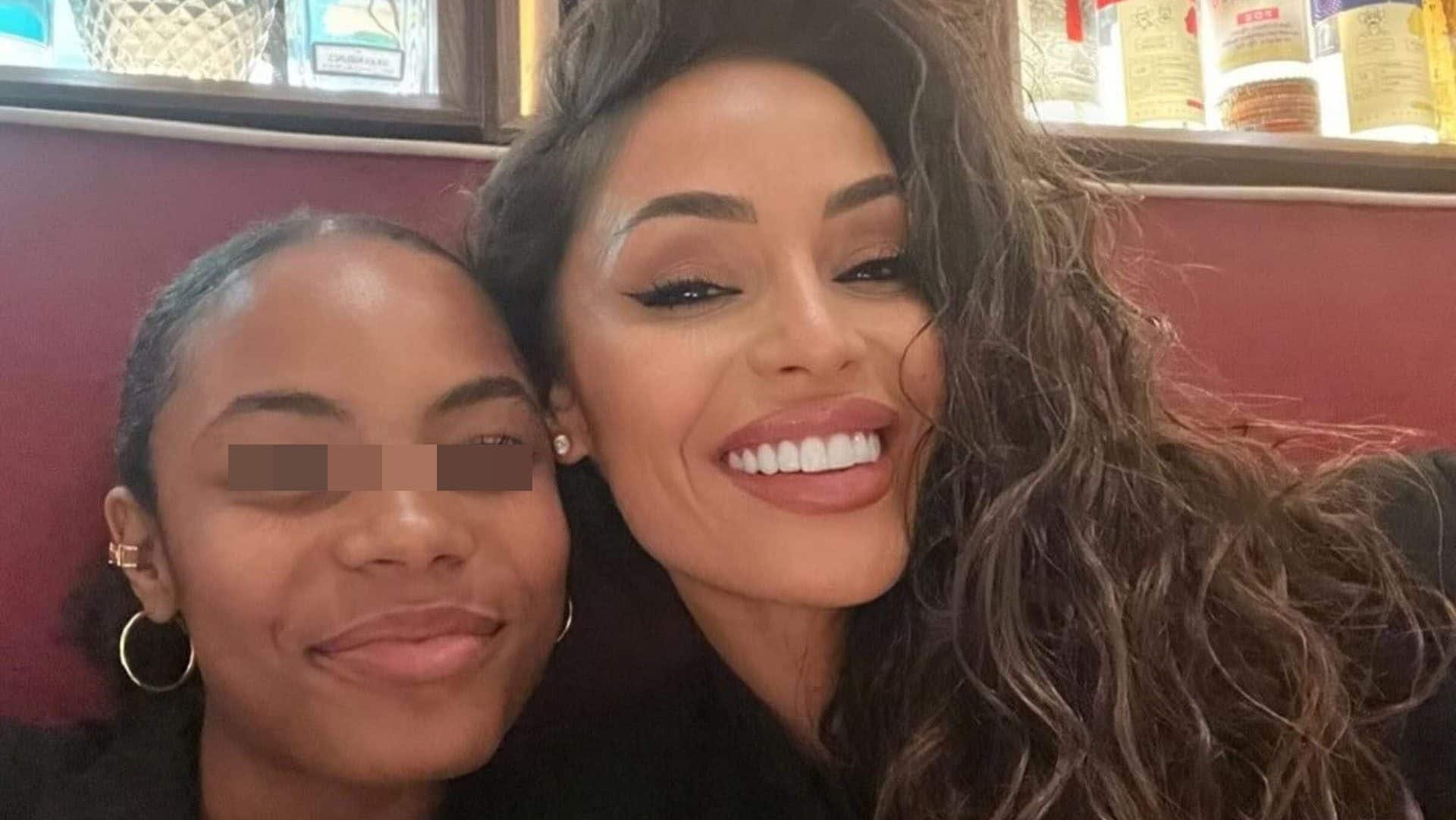 Com'è diventata Pia Balotelli, la figlia di Mario e Raffaella Fico