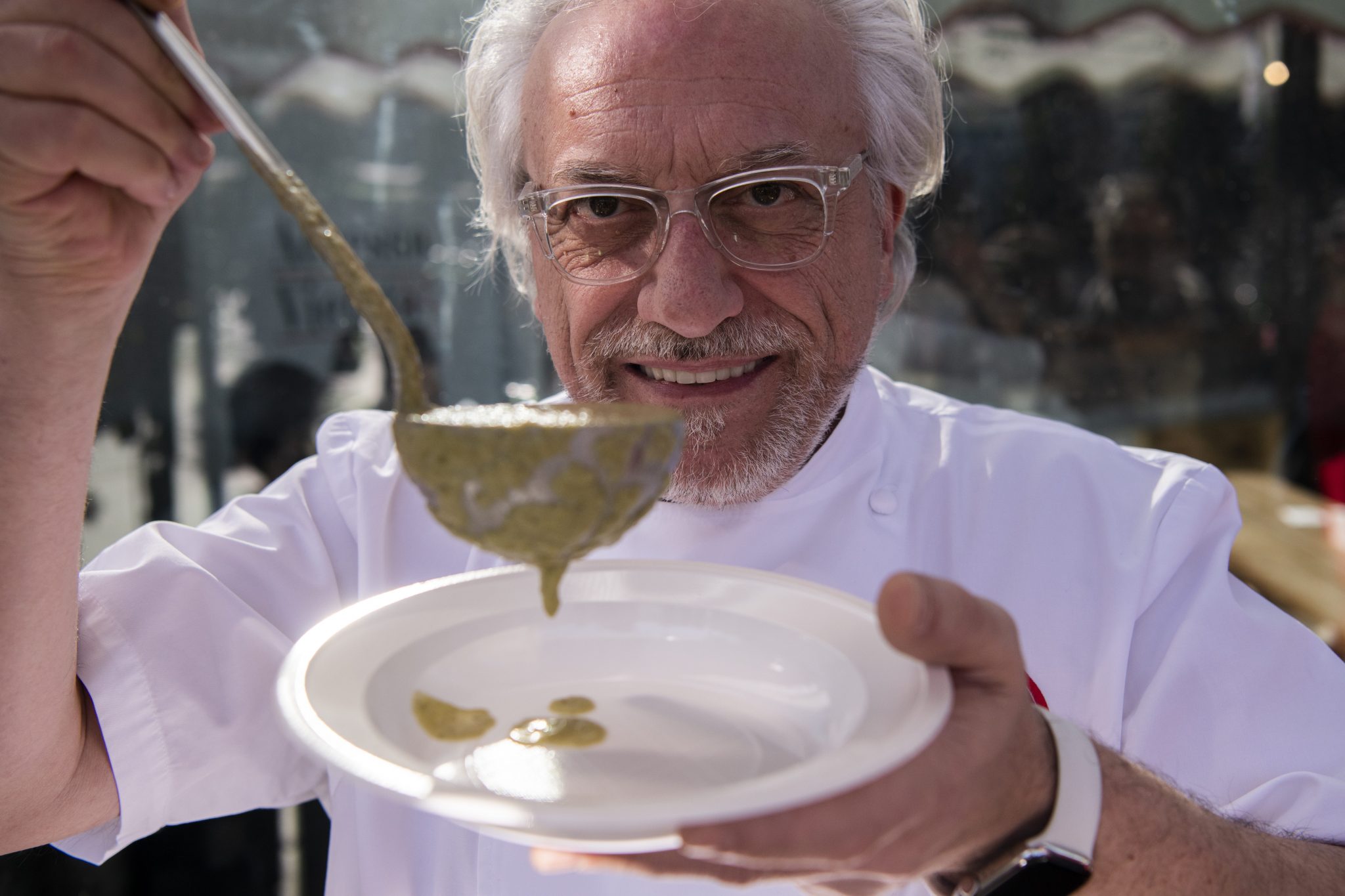 Davide Scabin: "Quando mi tolsero la Stella fu una sportellata in ...