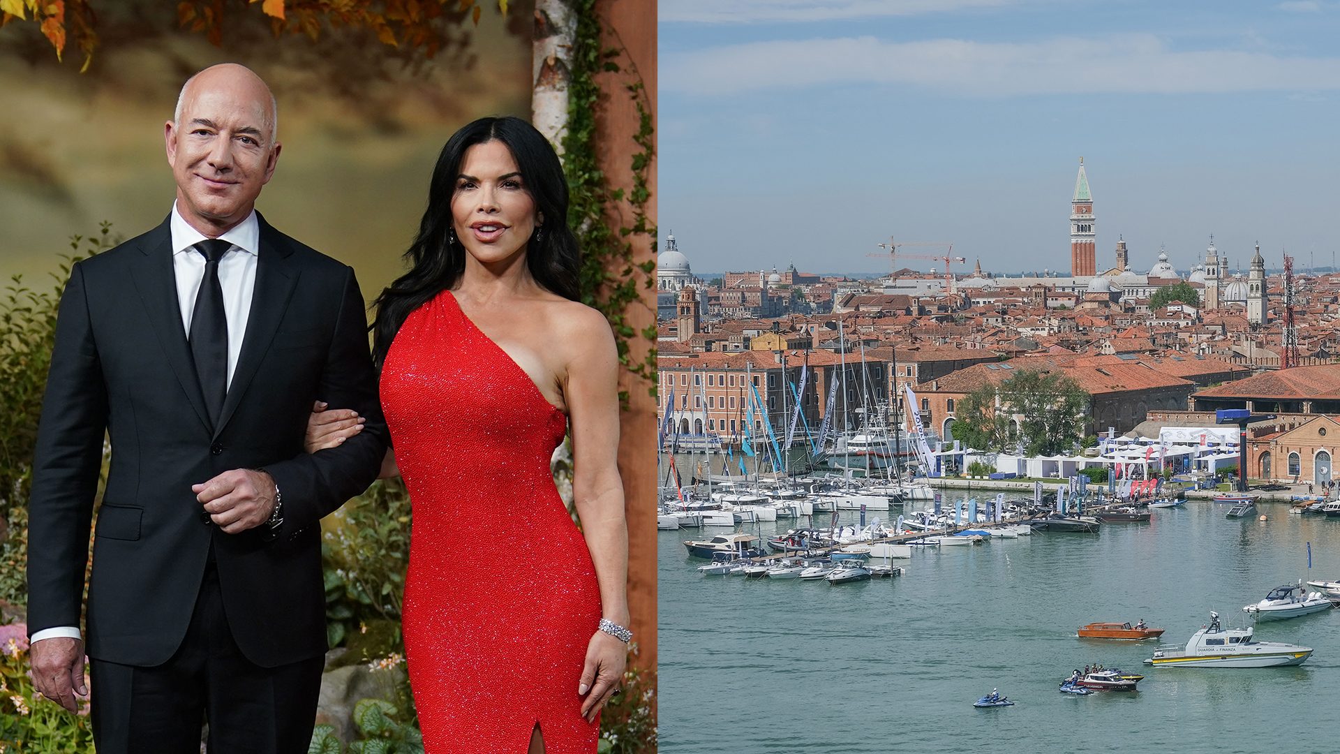Dove festeggeranno il matrimonio Jeff Bezos e Lauren Sanchez: com'è fatto l'Arsenale di Venezia