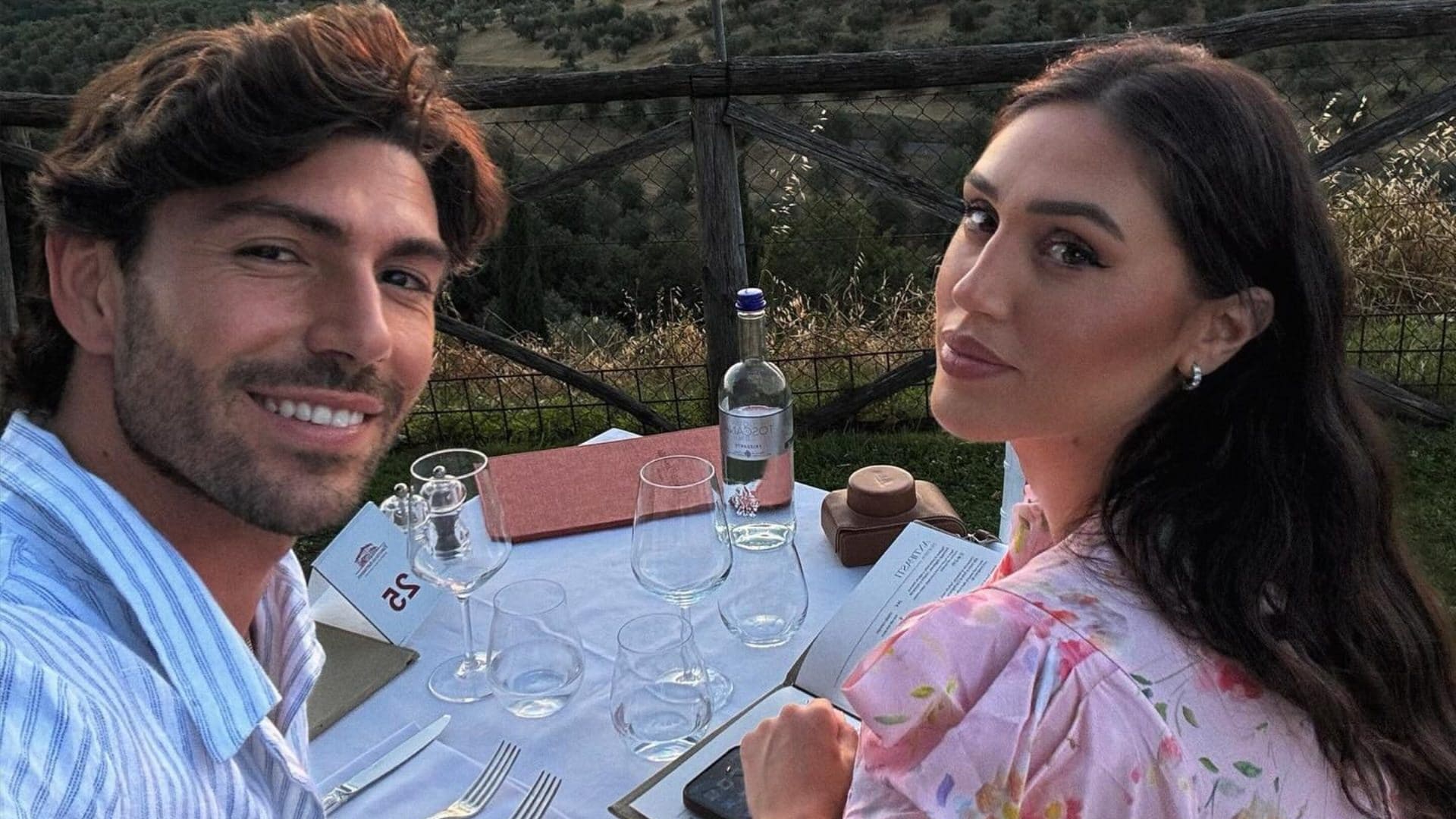 Cosa ha indossato Cecilia Rodriguez per il primo anniversario di ...